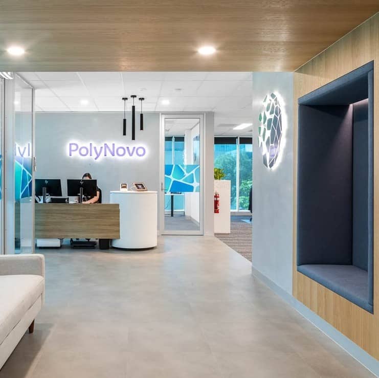 Polynovo | Contour Interiors