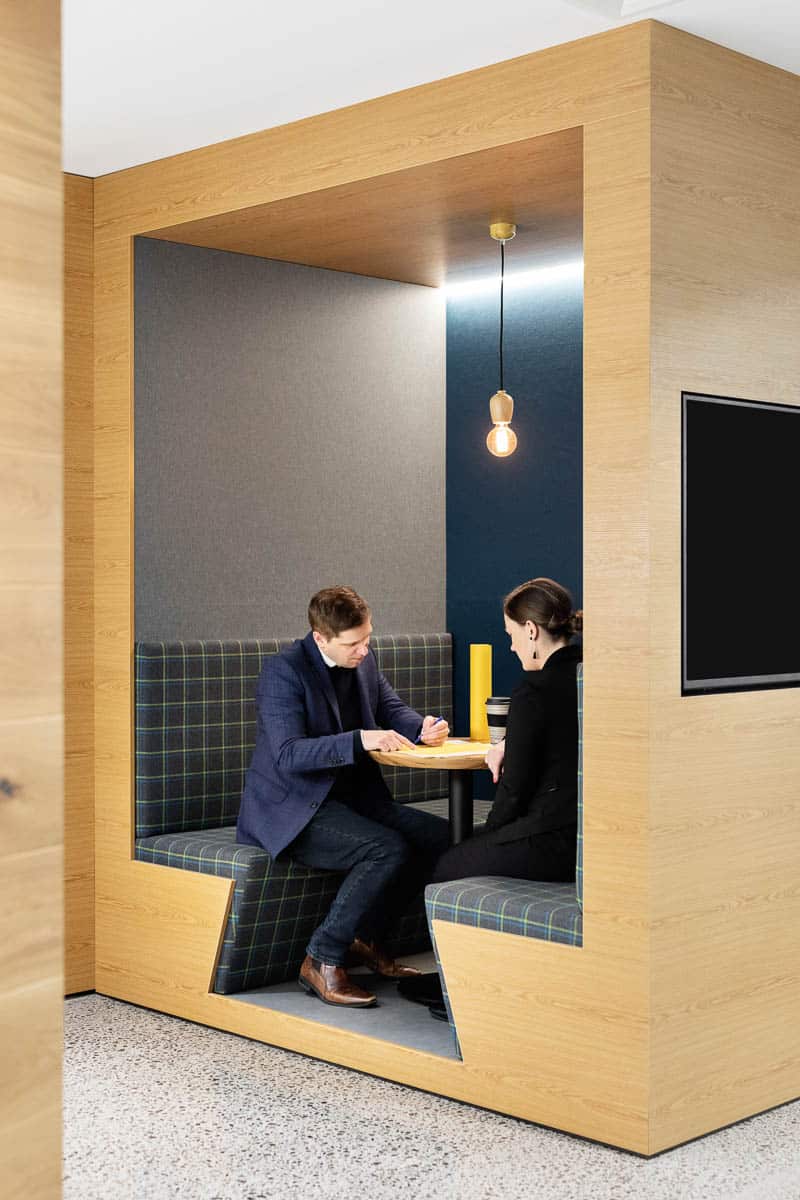 Our Office Fitouts Expertise | Contour Interiors Adelaide - Contour ...