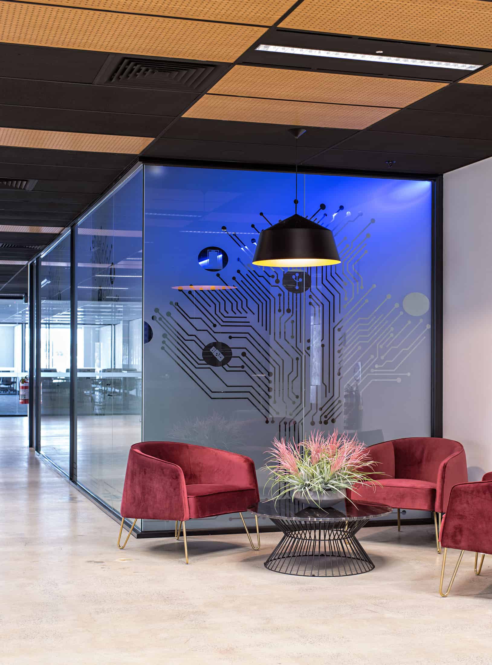 Victory Offices - Contour Interiors