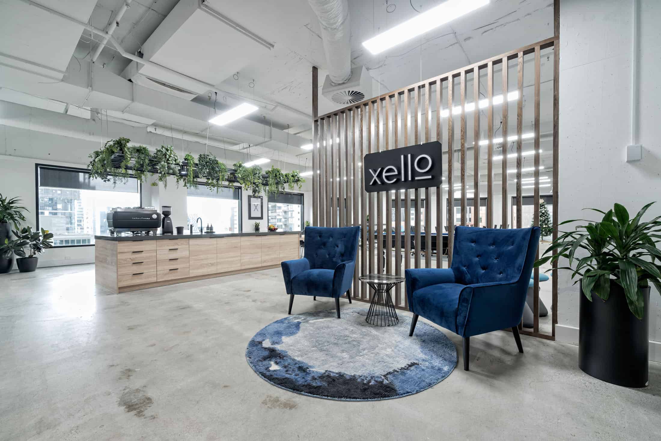 Portfolio: Xello Offices - Melbourne | Contour Interiors