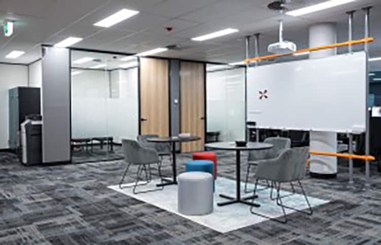 Importance and Key Benefits of Breakout Space - Contour Interiors