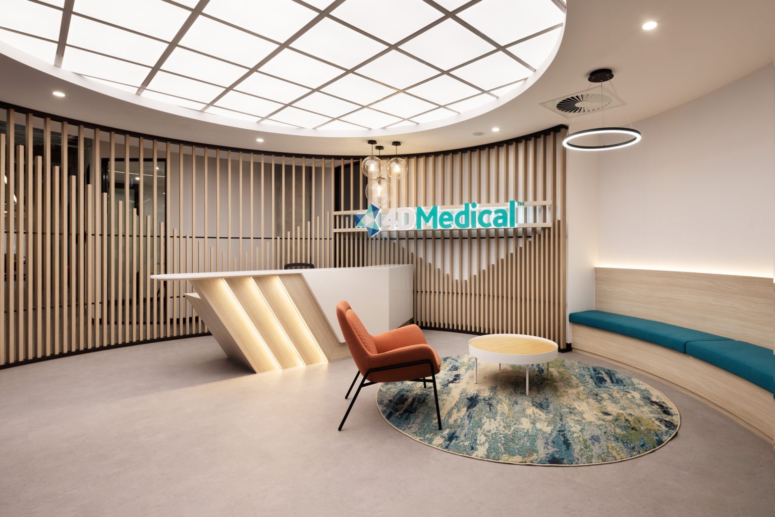 Office Interior Design and Fitouts | Contour Commercial Interiors
