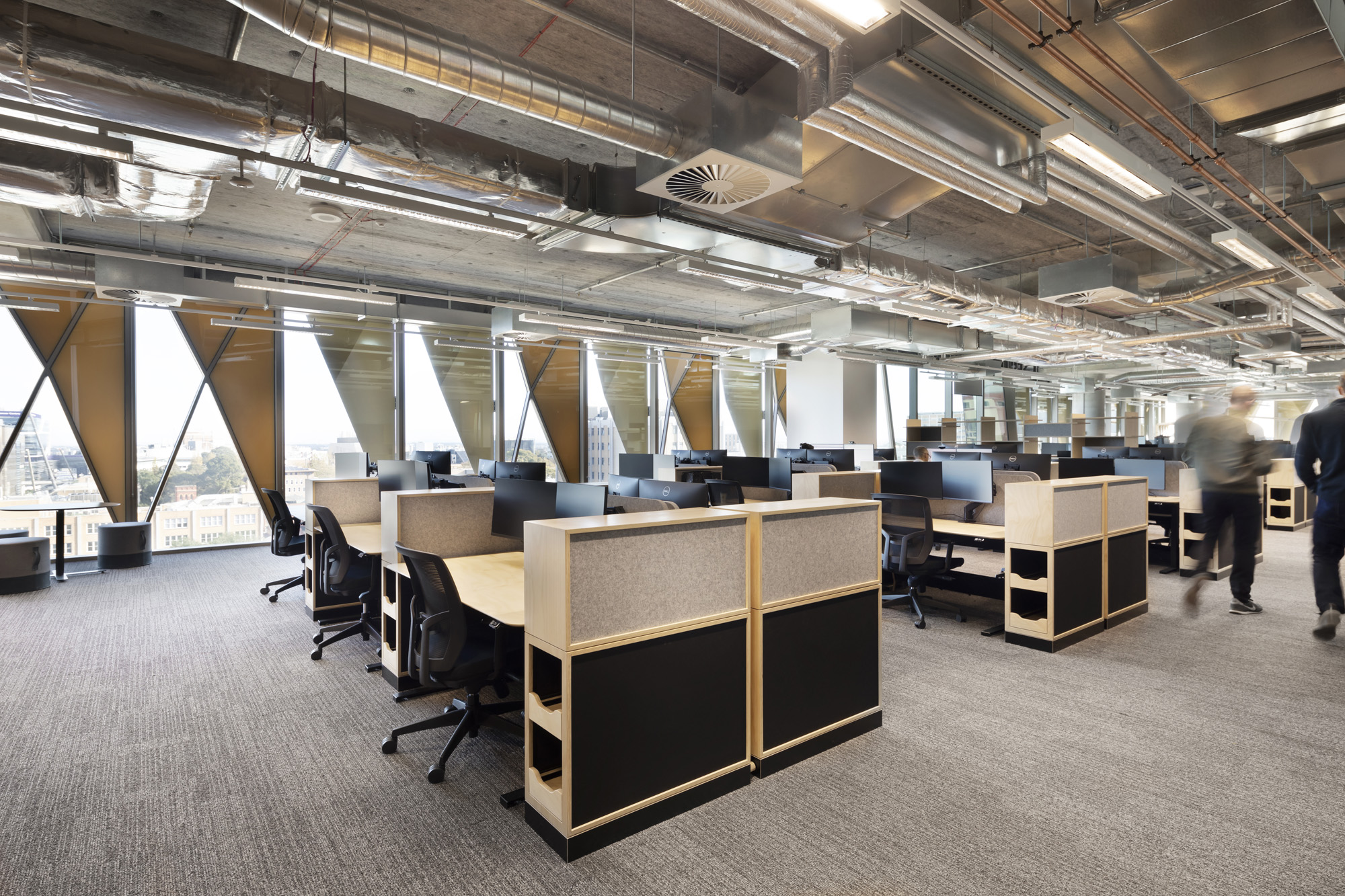 Atomos Headquarters Office Design - Contour Interiors