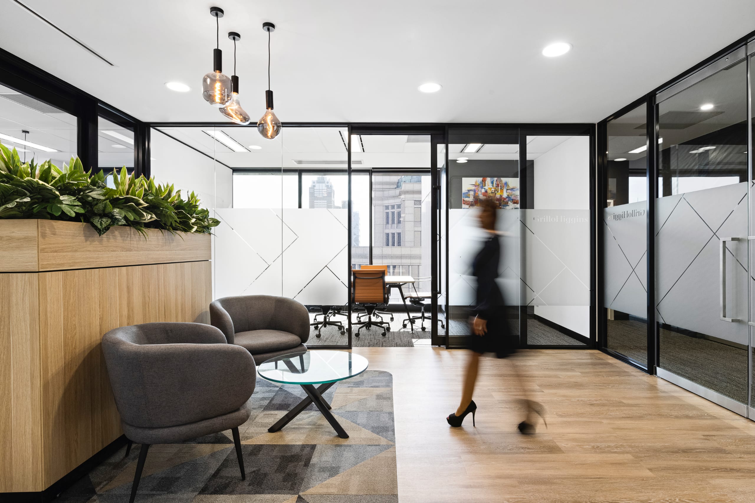 GrilloHiggins Lawyers - Contour Interiors