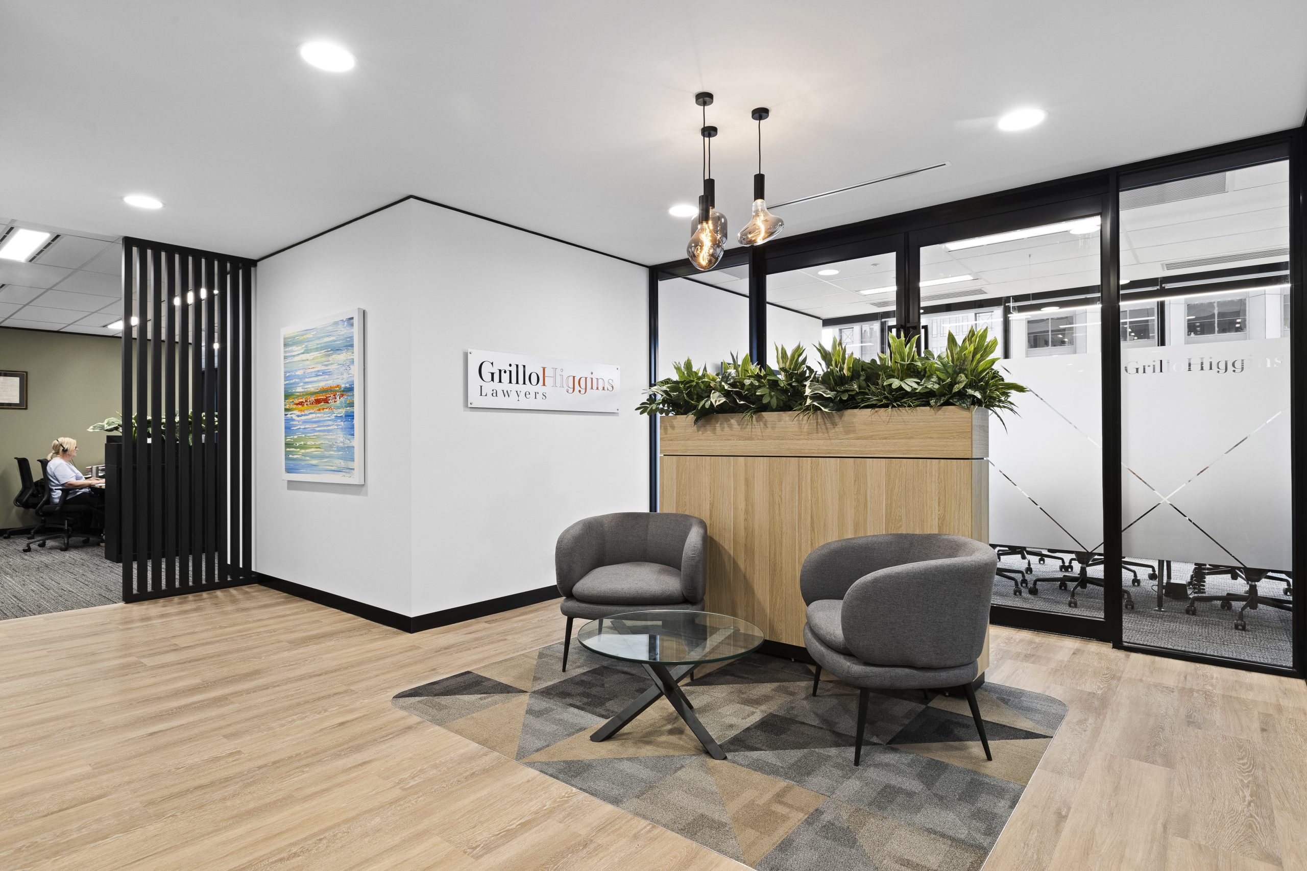 GrilloHiggins Lawyers - Contour Interiors