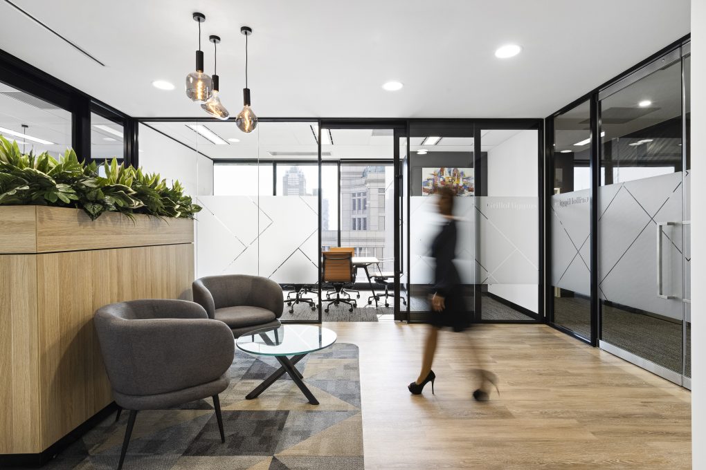 Office Interior Design and Fitouts | Contour Commercial Interiors