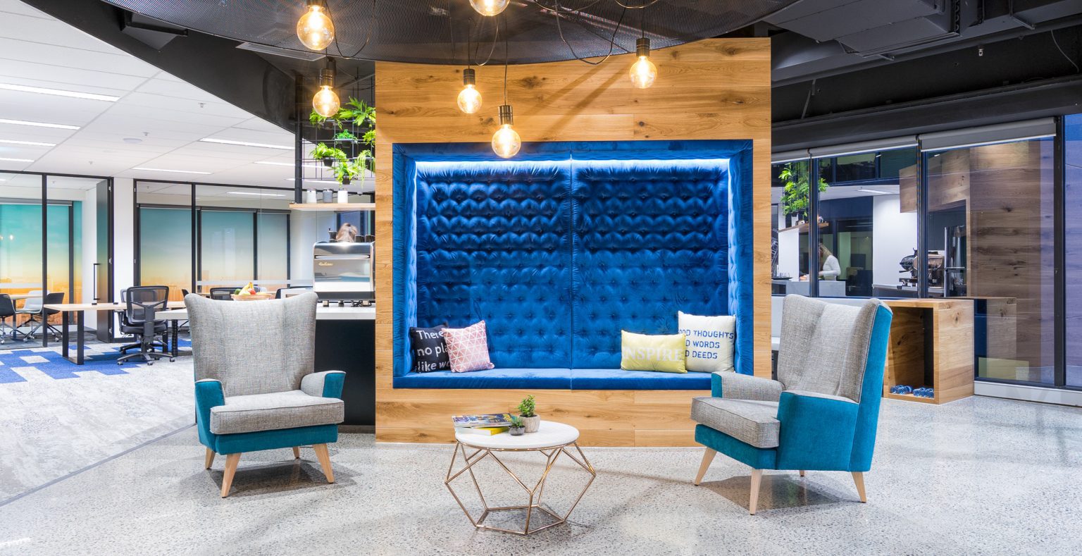 The Envy Office: Where Work Meets Wow Factor