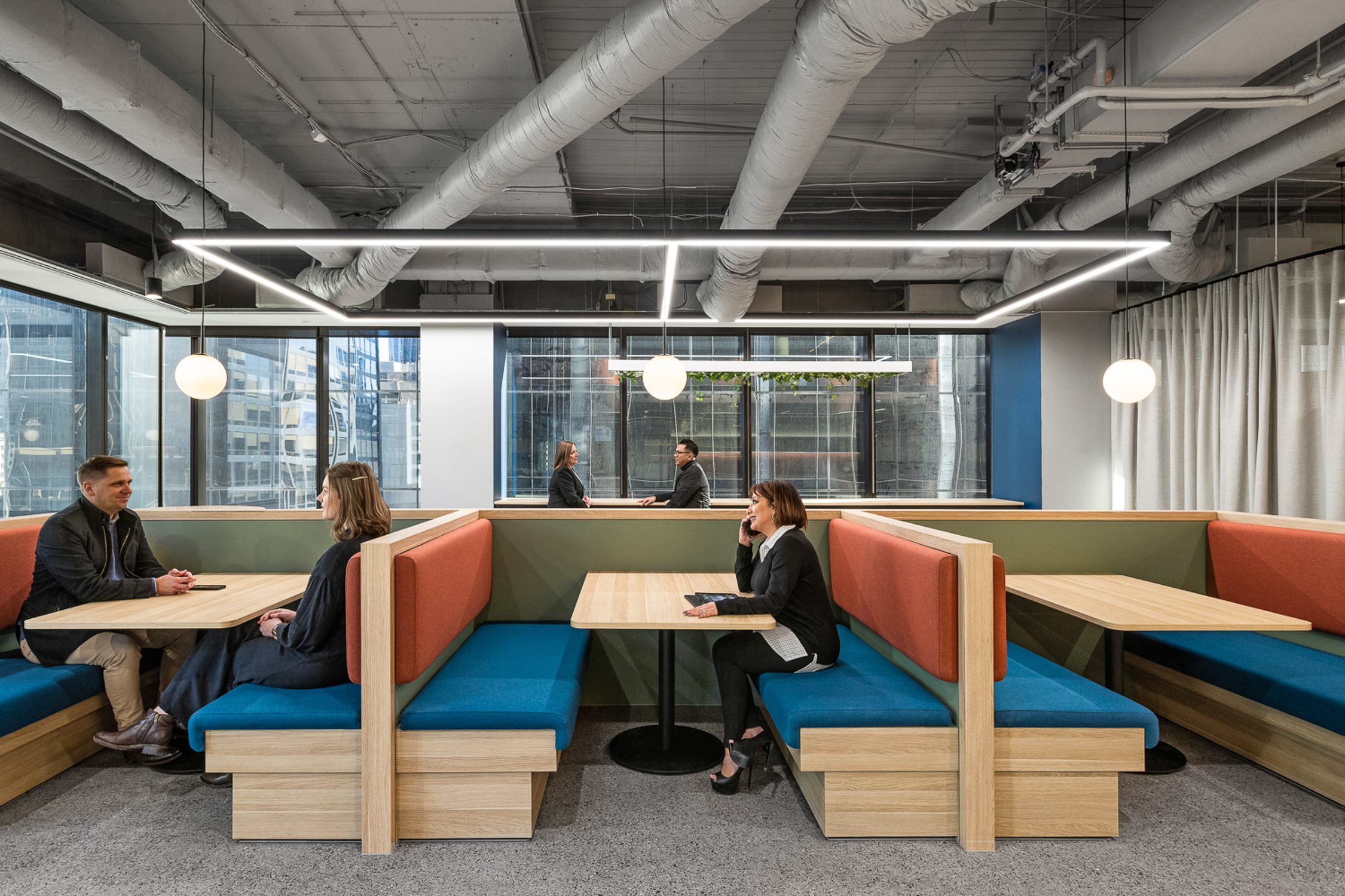 The PERMA Model in the Workplace: A New Frontier in Employee Well-being