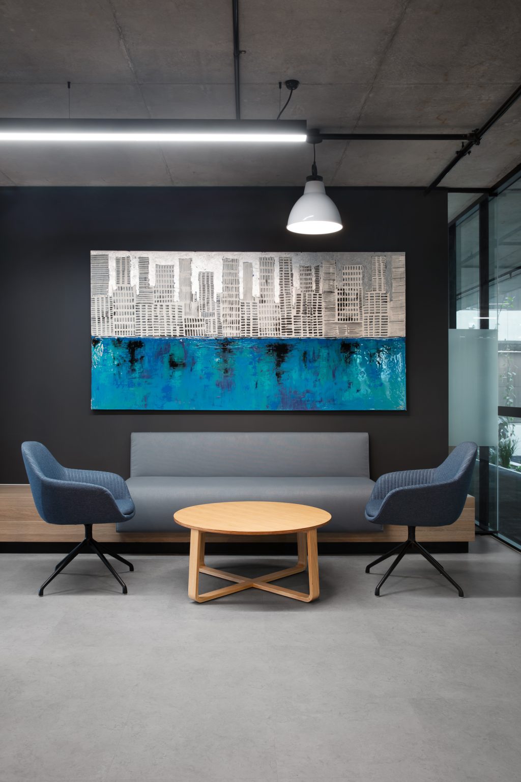 Office Interior Design and Fitouts | Contour Commercial Interiors