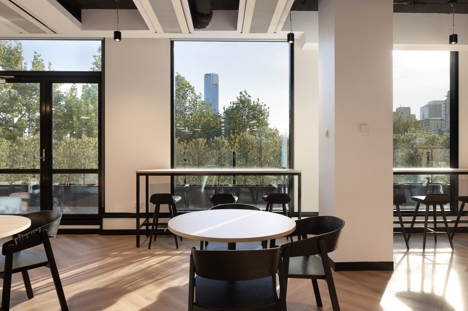 Office Interior Design and Fitouts | Contour Commercial Interiors