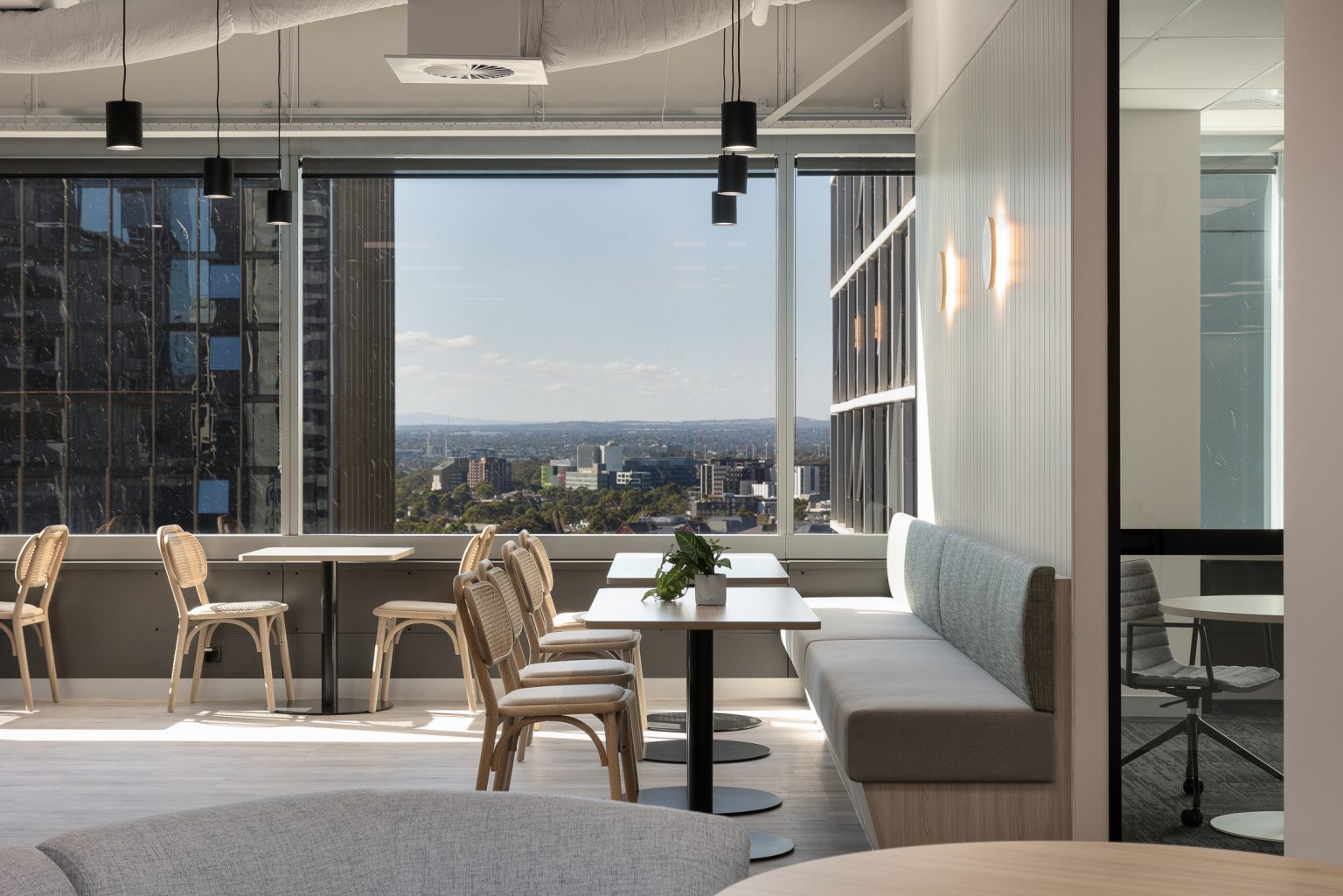 Office Interior Design and Fitouts | Contour Commercial Interiors