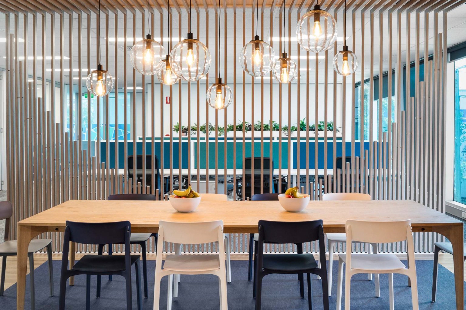 Office Interior Design and Fitouts | Contour Commercial Interiors