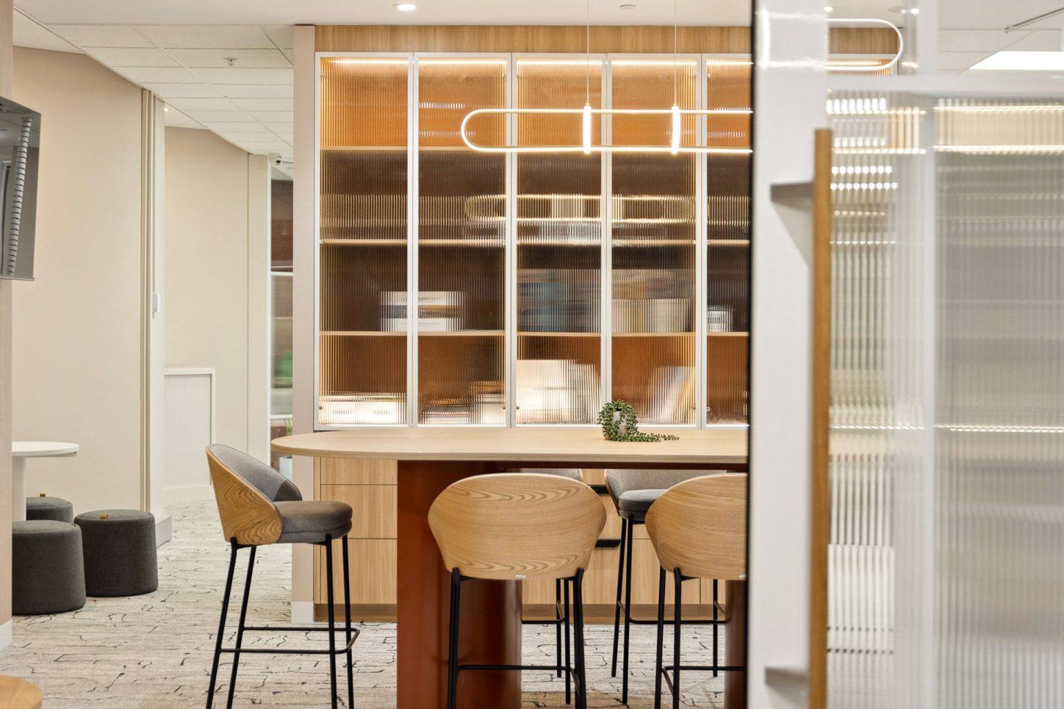 Office Interior Design and Fitouts | Contour Commercial Interiors