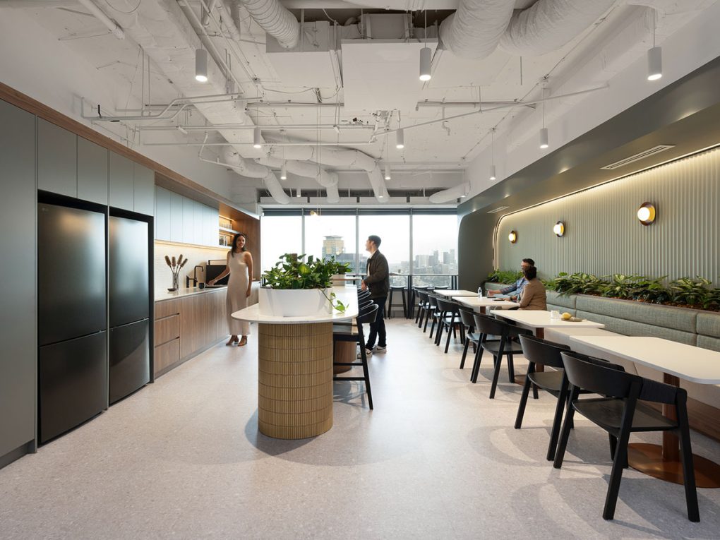 Getting the Best Commercial Office Lease | Contour Interiors