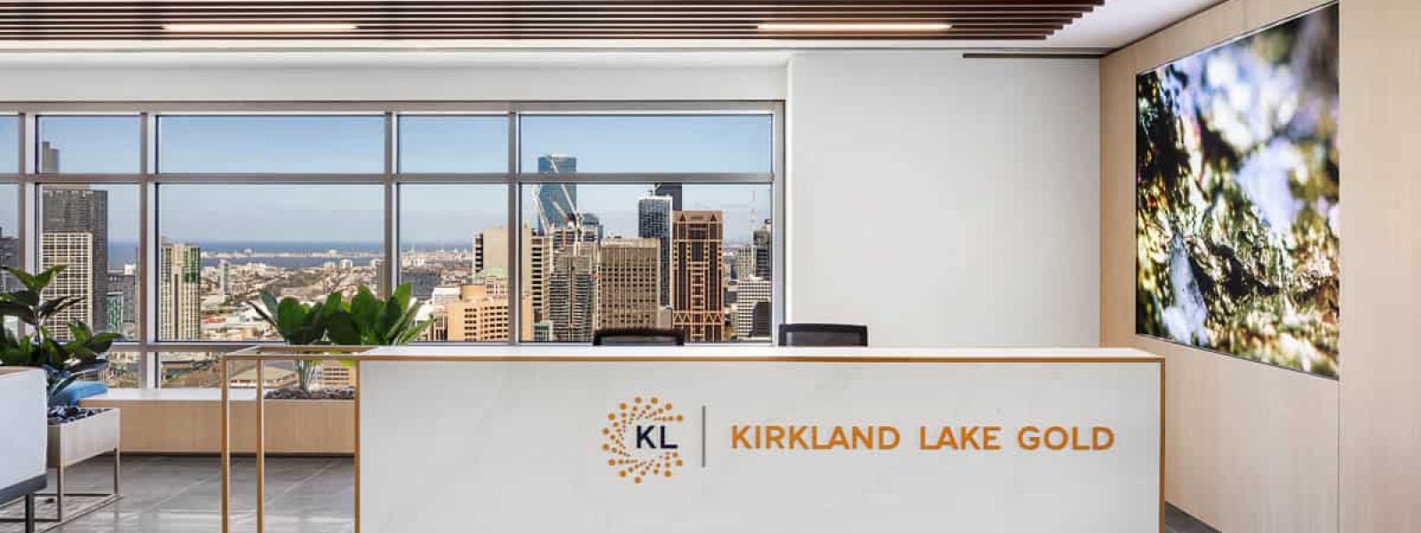 Kirkland Lake Gold - Contour Interiors